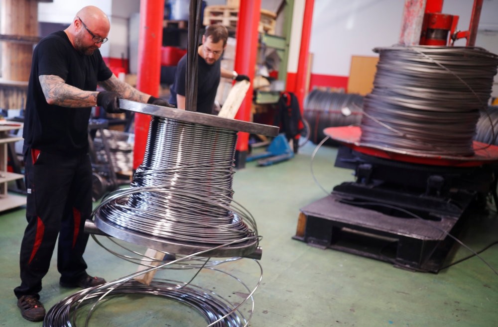 Subject to contract: German firms set own Brexit terms | Daily Sabah