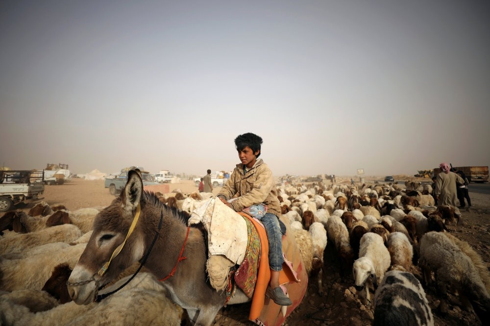 Syrian tribes say Raqqa offensive with YPG ignores will of locals ...