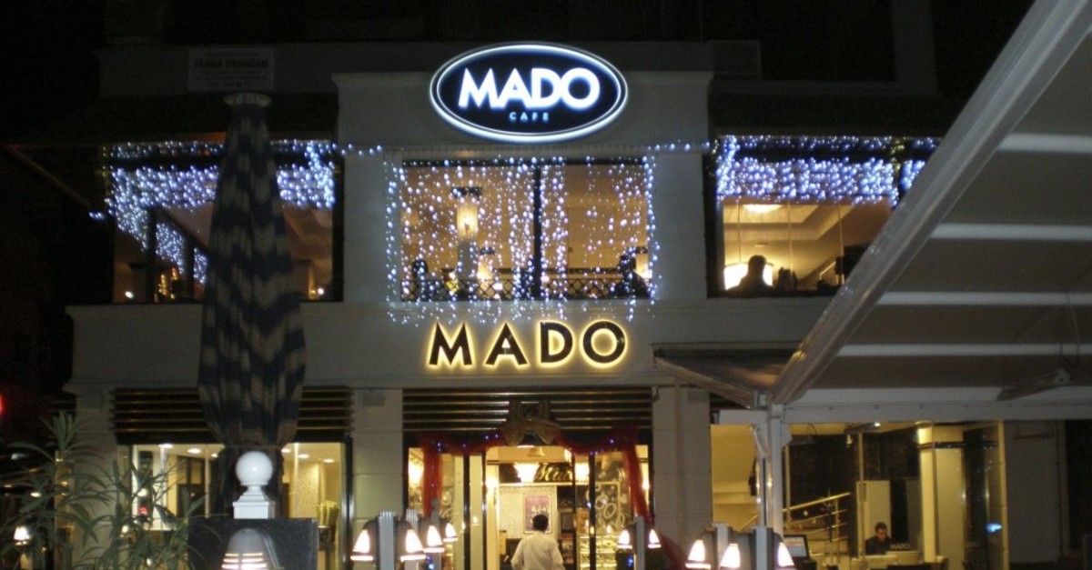 Turkish ice cream brand Mado sets sights on China, Taiwan | Daily Sabah