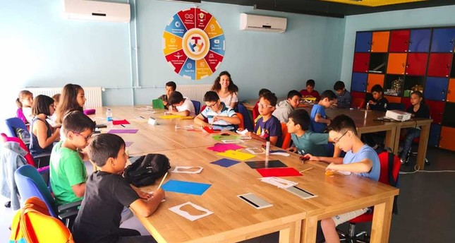 Try it-Do it workshops to train future tech gurus - Daily Sabah