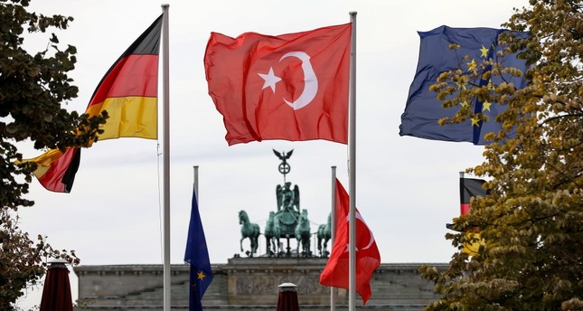 Turkey and Germany: Strategic partnership in the making - Burhanettin ...