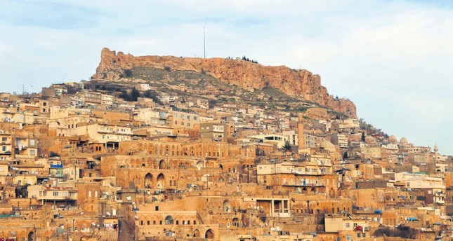 Fountain of history, southeastern Mardin becomes favorite stage for ...
