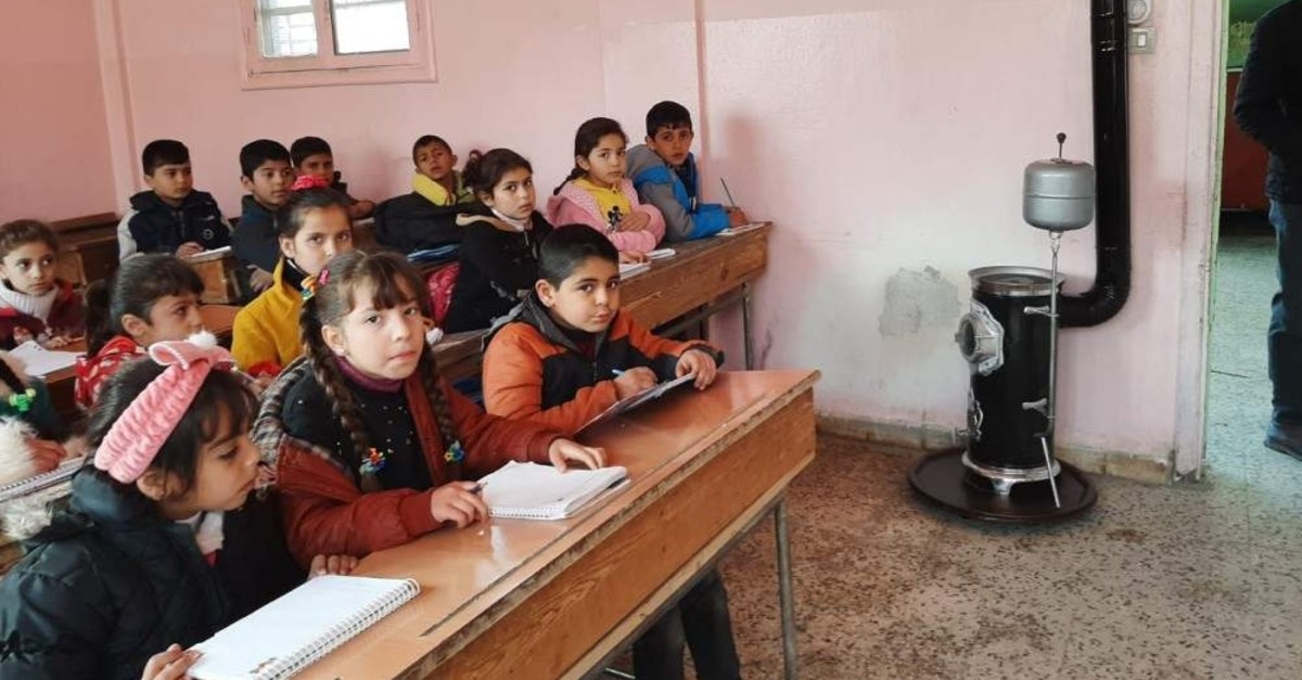 Students in Peace Spring area resume studies as region normalizes ...