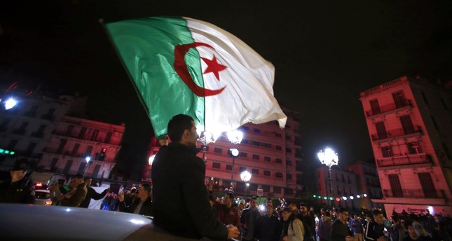 The incredible Algerian people in today's world - Emre Gönen - Daily Sabah