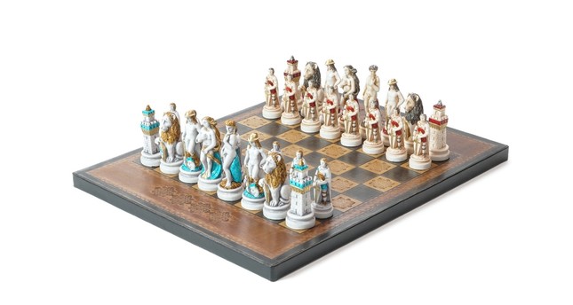 Italy, guest of the Chess Museum - Daily Sabah