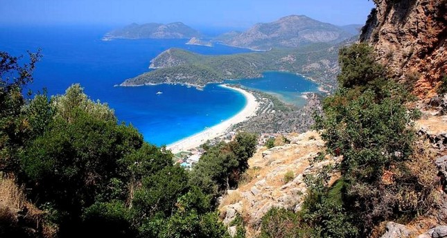 Lycian Way: Hike through the best trekking route in Turkey - Daily Sabah