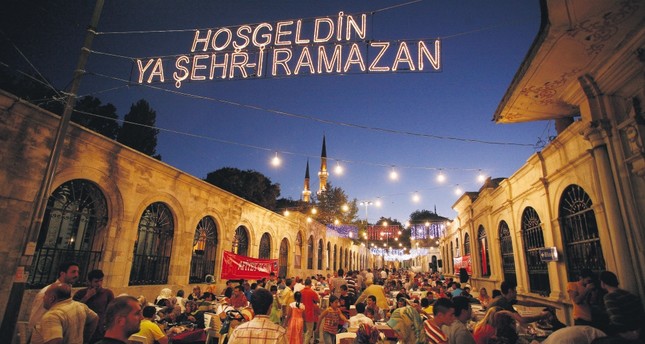 Istanbul's Ramadan rituals - Daily Sabah