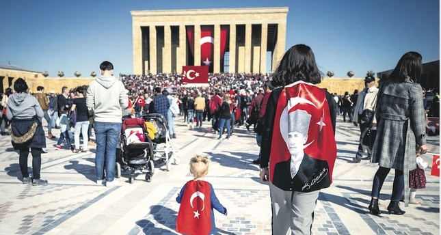 Turkey marks 80th year of Atatürk's passing - Daily Sabah