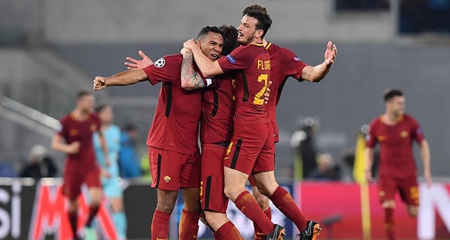 Roma knocks Barcelona out of Champions League, Liverpool wins against ...