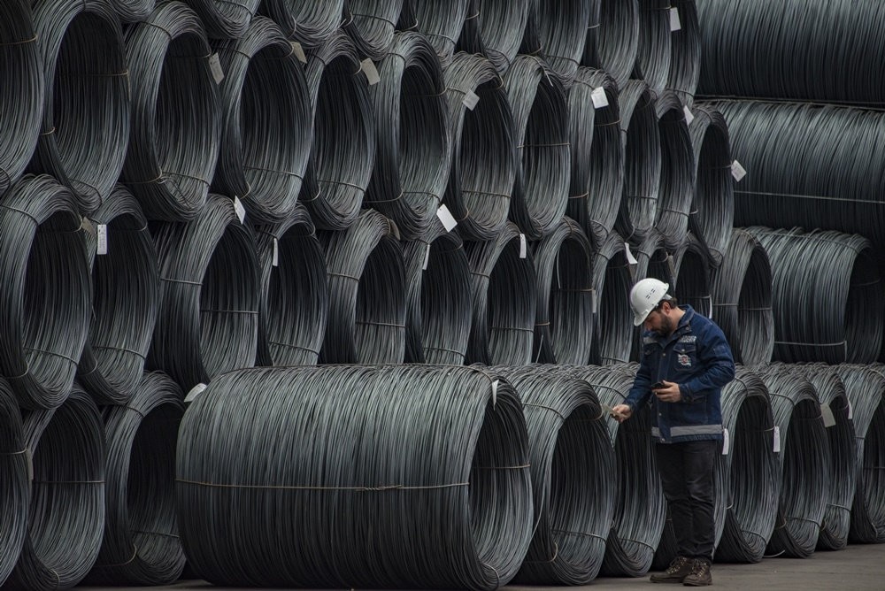Turkish steel industry seeks to grasp larger share of Latin American ...