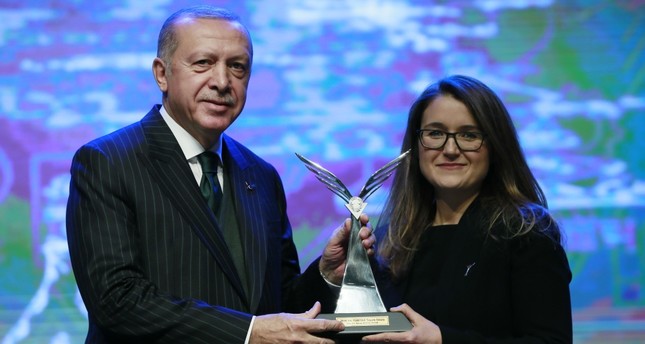 Turkey's top scientists recognized for outstanding accomplishments ...