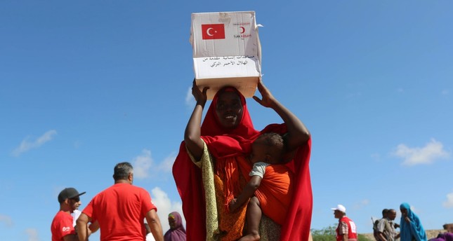 Turkish-Somali partnership at its highest level - Daily Sabah