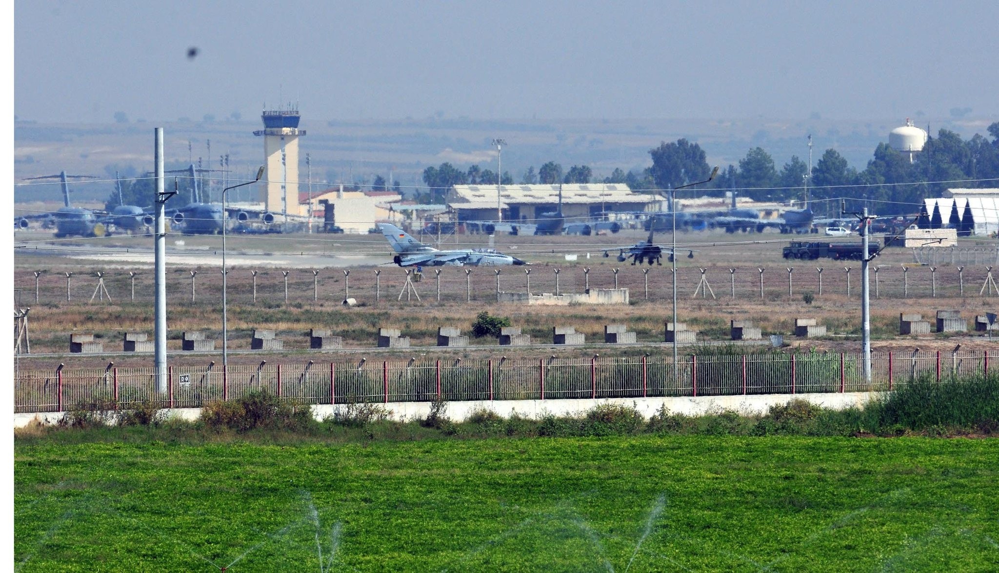 Turkish commissioned officer refuses medal of honor by US military over ...