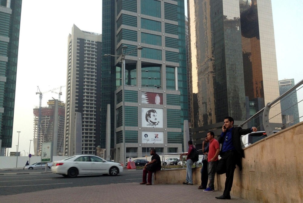 Rights group says Qatar 'blockade' hurts civilians, separates families ...