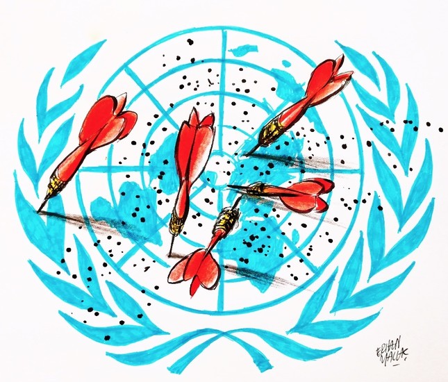 The UN is in dire need of reform - Daily Sabah