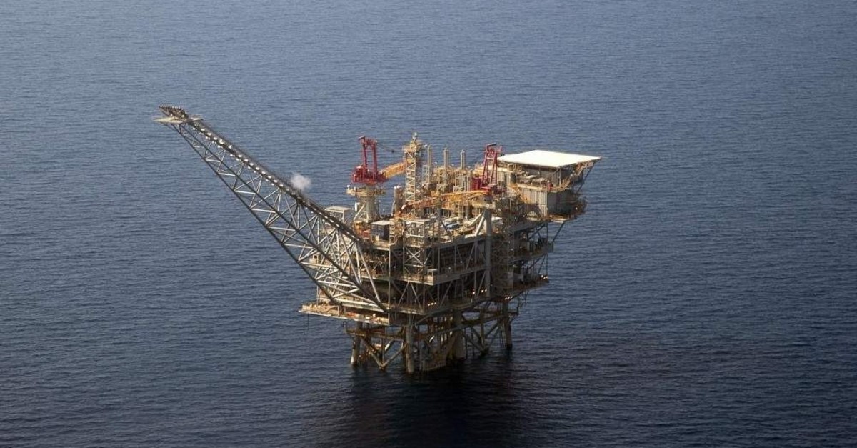 Israel begins gas exports through Egypt | Daily Sabah