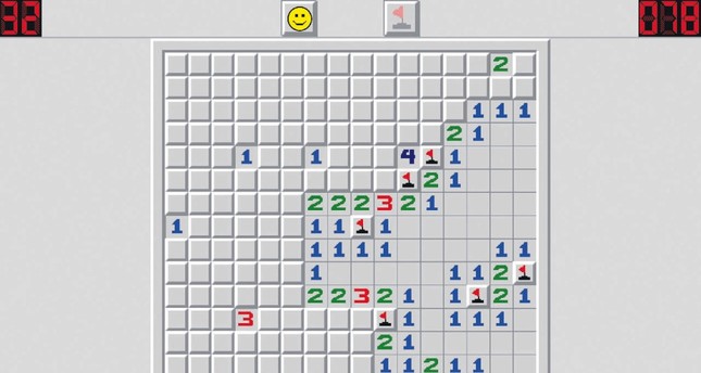 Do you miss the classic games that came with Windows? - Daily Sabah