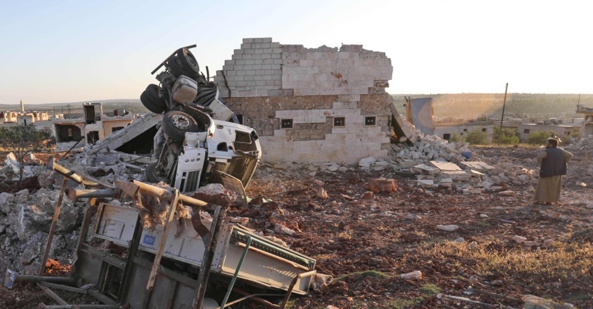 Regime's Idlib offensive and changing priorities of key actors | Daily ...