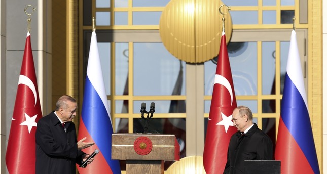 Turkey embarks on new energy strategy with first nuclear plant built by ...