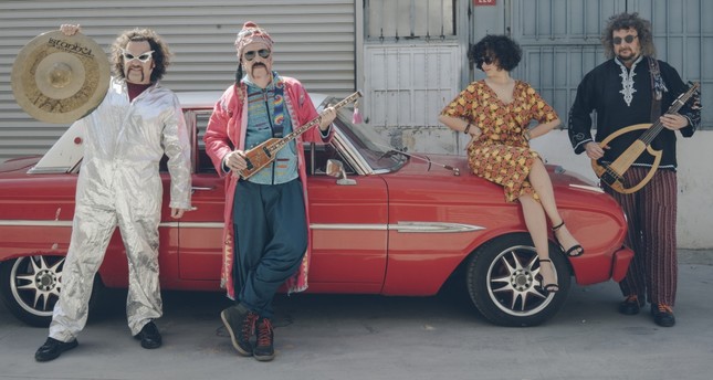 Renowned Turkish, foreign bands at Babylon - Daily Sabah