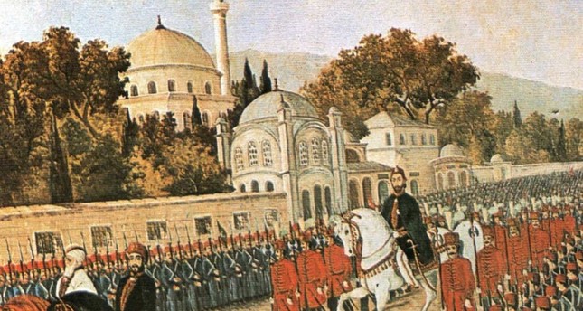 Hail the new sultan: Tradition of celebrating succession in the Ottoman ...