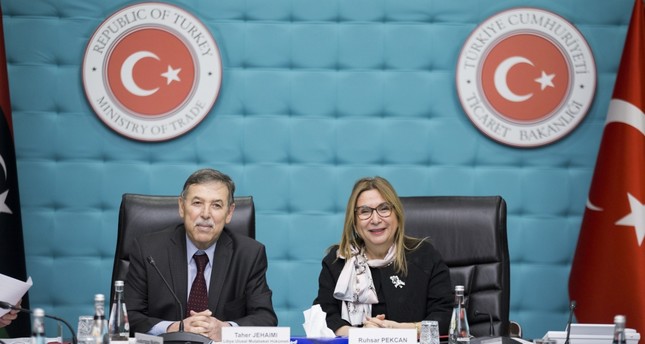 Turkish-Libyan group agrees to start talks on resumption of unfinished ...