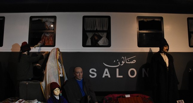 Turkish museum compiles migration stories spanning centuries - Daily Sabah