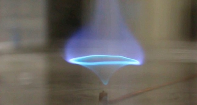 Scientists in US discover new form of fire - Daily Sabah Scientists in US discover new form of fire - Daily Sabah