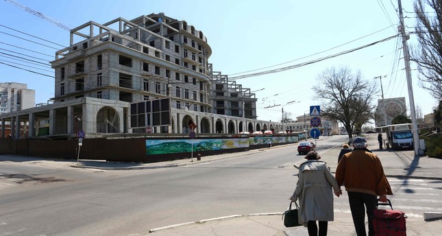 Moldovas Government To Expel 5 Russian Diplomats Daily Sabah