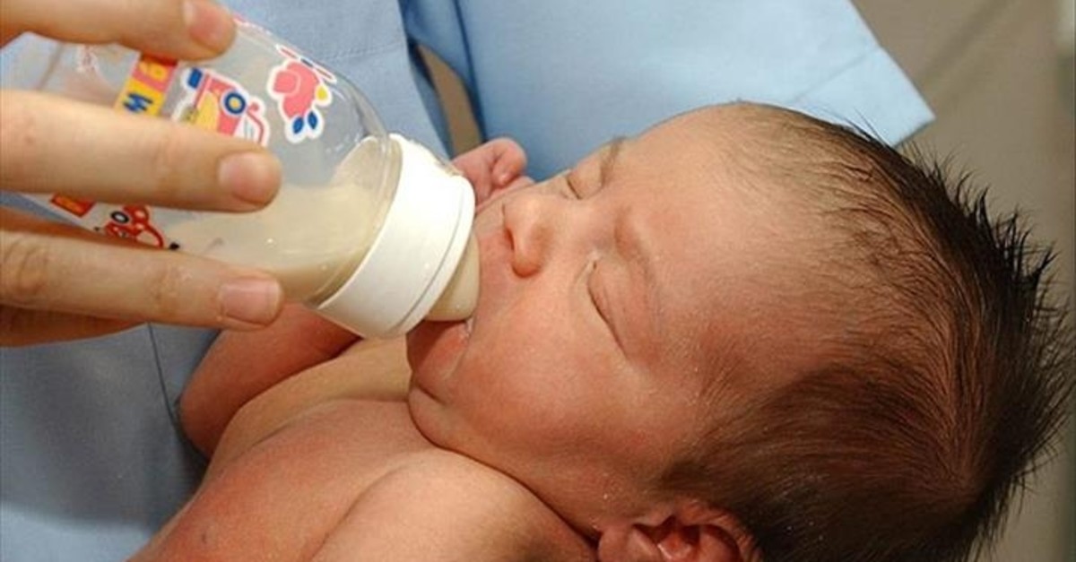 WHO warns of excessive sugar in baby foods | Daily Sabah