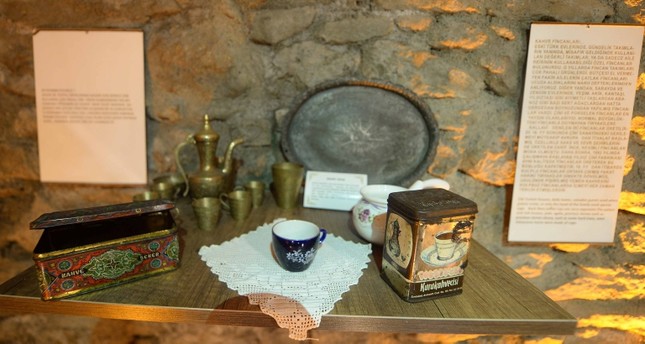 First-ever coffee museum opens in northern Turkey to promote Anatolian ...