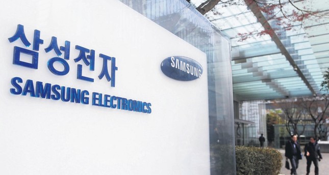 Samsung tips record Q4 operating profit of more than $14B - Daily Sabah