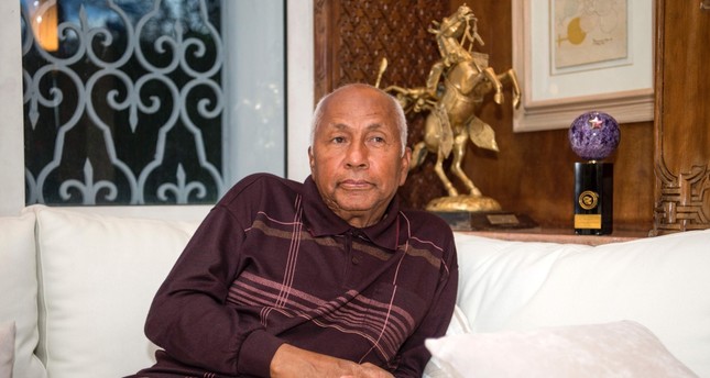 Extraordinary life of explorer Ali Bey set for cinema - Daily Sabah