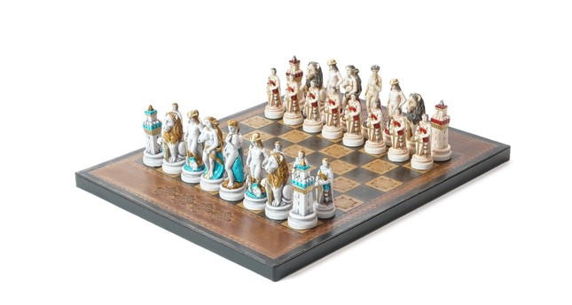 Italy, guest of the Chess Museum - Daily Sabah