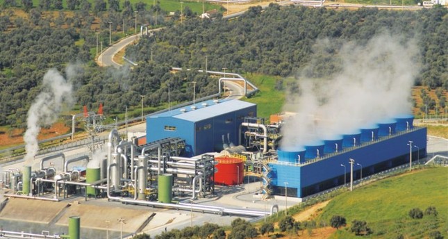Turkey ranks fourth in global geothermal power - Daily Sabah