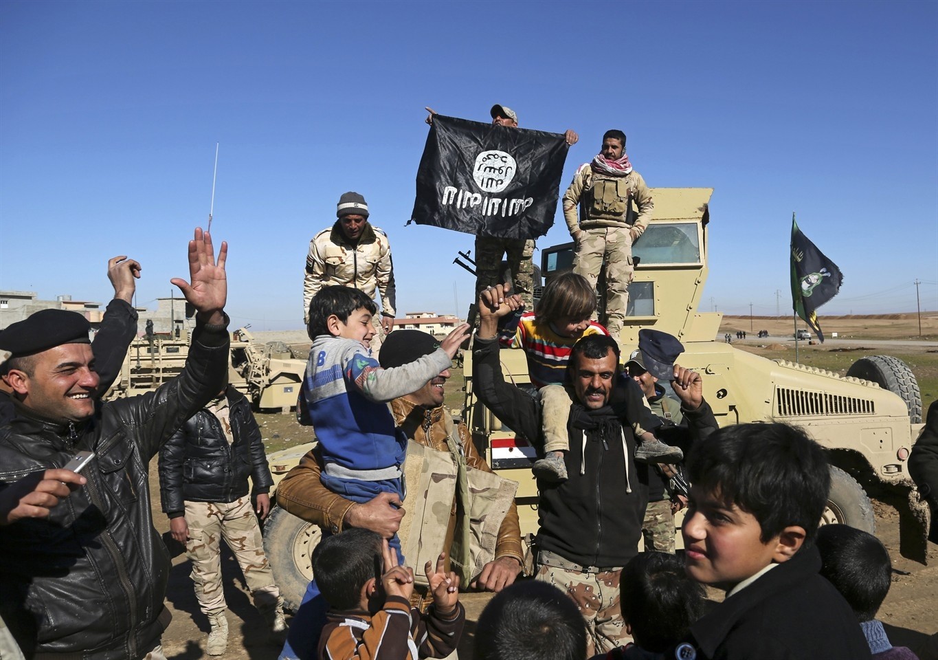 Erasing Daesh from Syria may not be its end | Daily Sabah