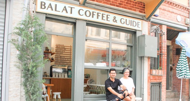 Balat Coffee & Guide: Spirit of Istanbul's historic neighborhood in ...
