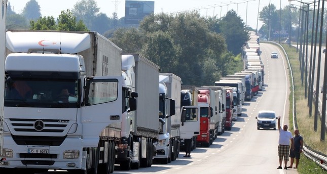 Turkey seeks to modernize customs union with EU through business ...