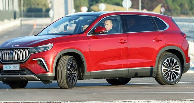 Erdogan officially becomes the first owner of the Turkish Tog – Archyde