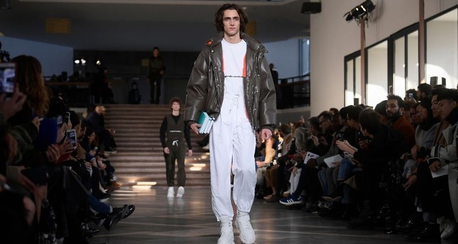 Milan designers see fall and winter as ‘Time for Change' - Daily Sabah