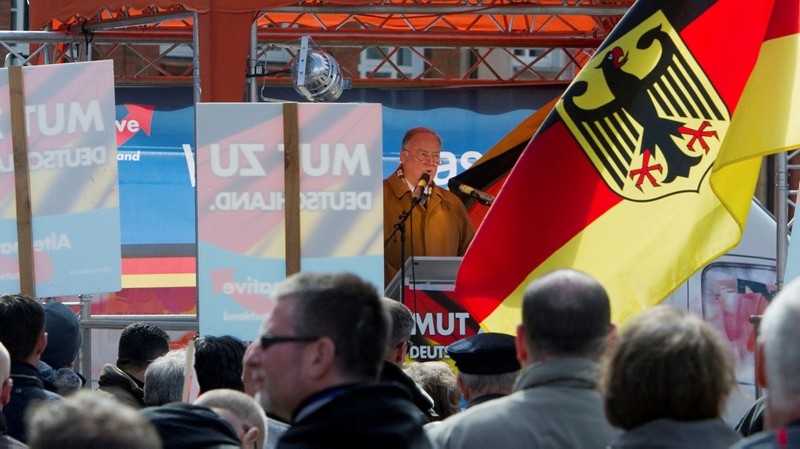 Over Dozen Protests Planned Against Far Right Afd Rally In Germanys Berlin Daily Sabah