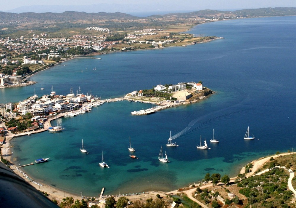 Southern Turkey's gorgeous autumnal coasts | Daily Sabah