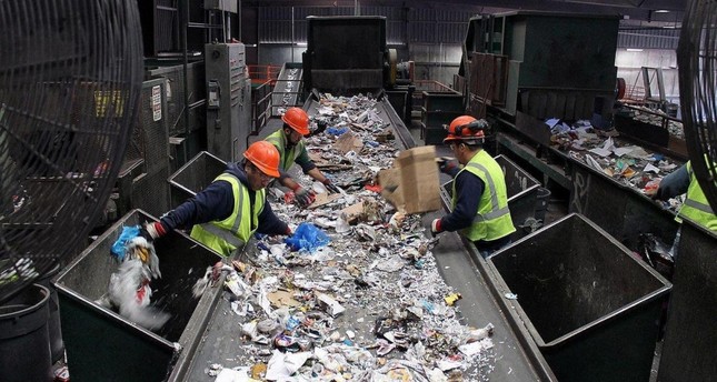 From malls to schools in Turkey, zero waste to be mandatory under draft ...