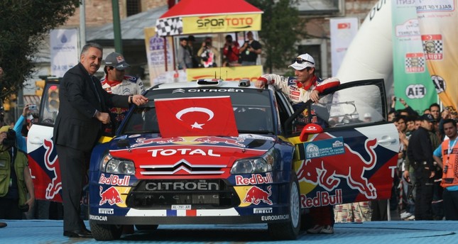 World Rally Championship returns to Turkey after 7 years - Daily Sabah