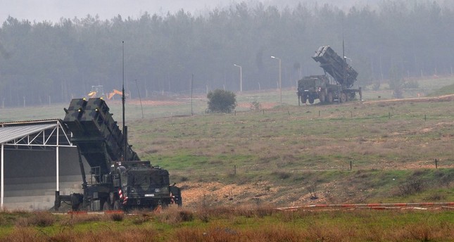 US proposes sale of Patriot missiles to Turkey, a key ally it cannot ...