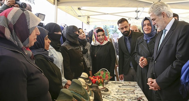 Joint Turkish-EU project reaches 1 million migrants in first year ...