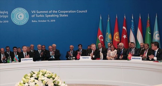 Turkeys Role In The Turkic World The Case Of Uzbekistan Daily Sabah