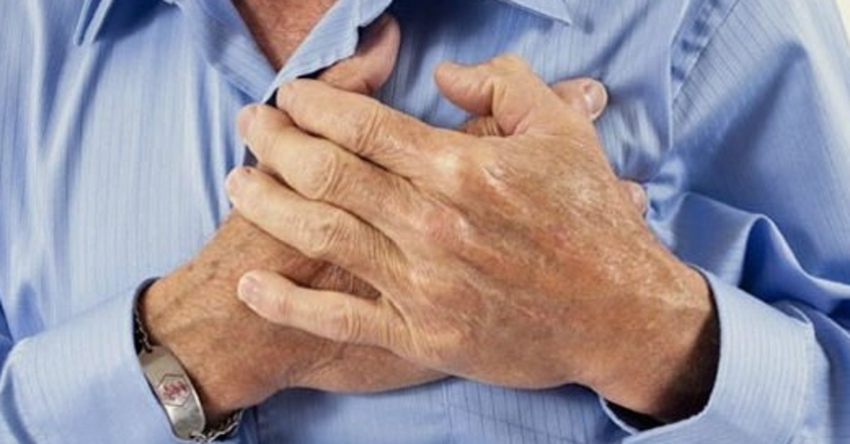 Heart attack main cause of death in Europe, study reveals | Daily Sabah