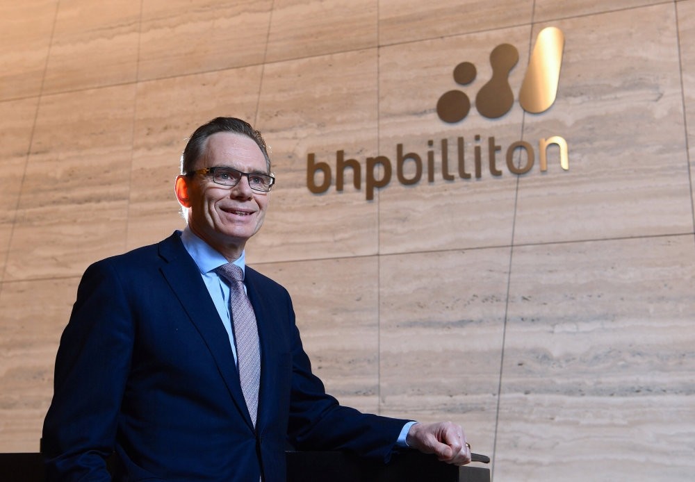 BHP returns to profit, will sell US shale assets | Daily Sabah
