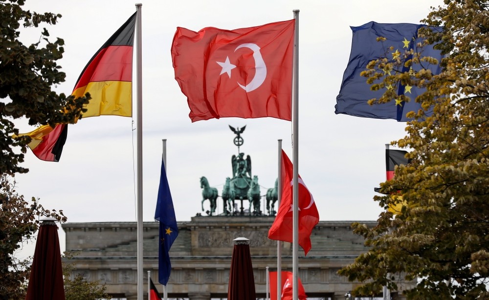 Turkey and Germany: Strategic partnership in the making | Daily Sabah